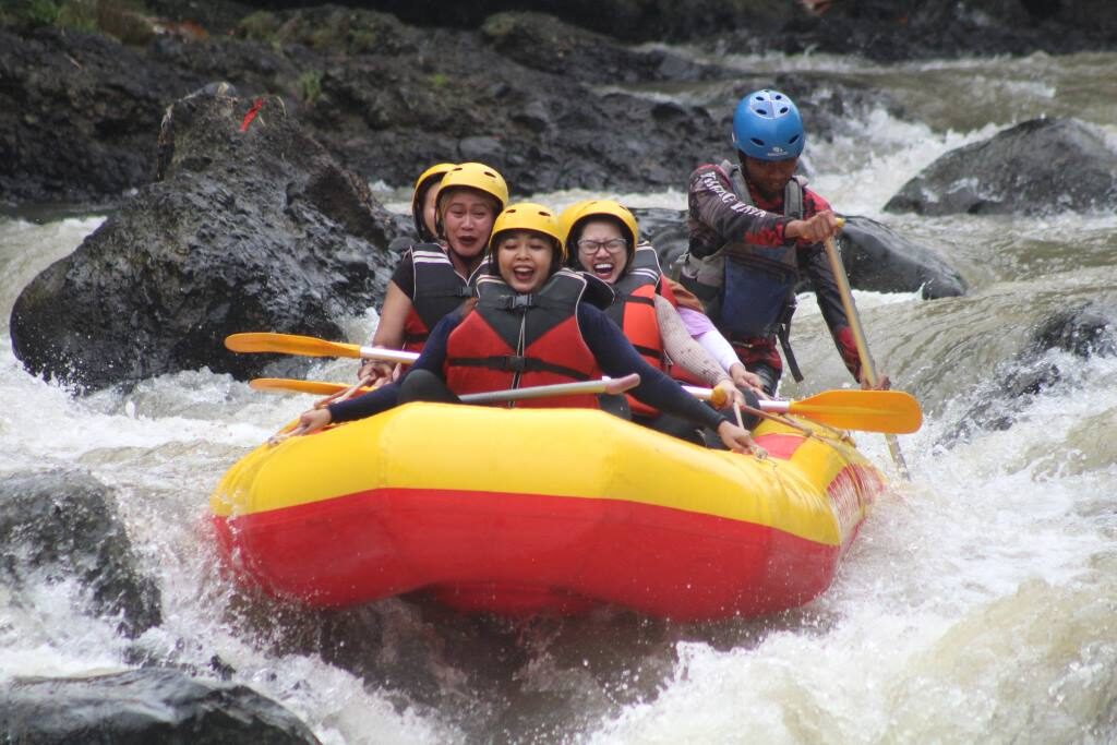 Paket Rafting Citarik